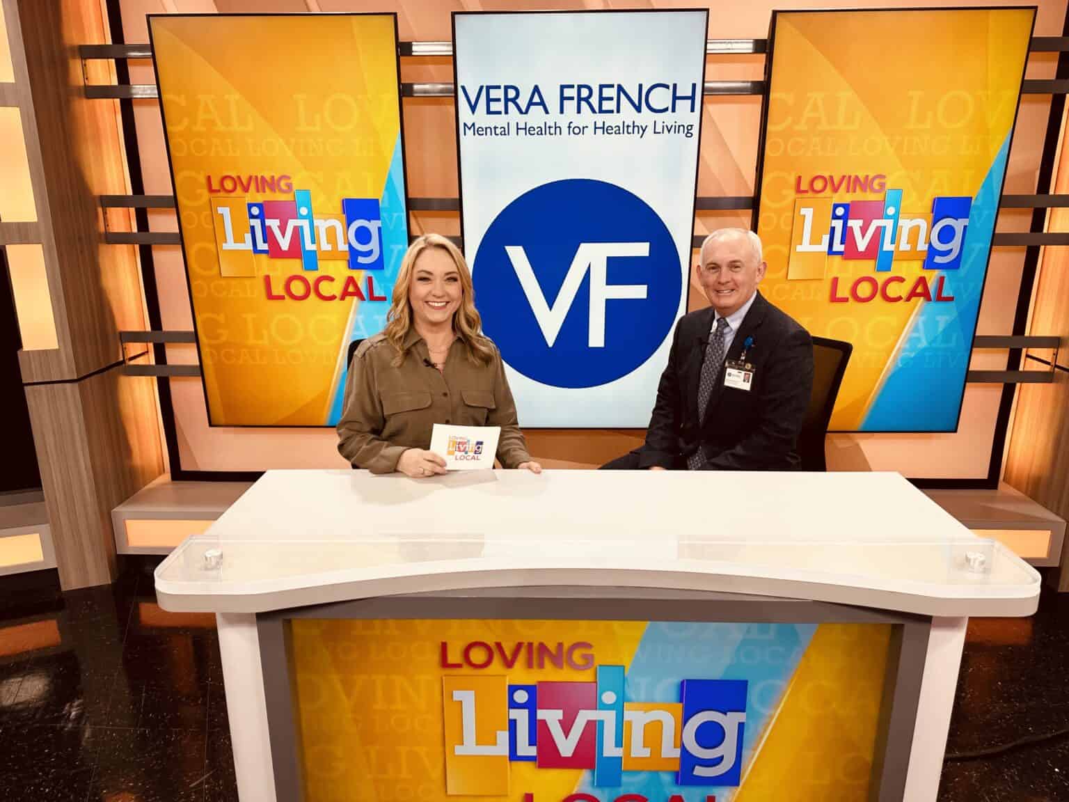 Home - Vera French Mental Health Center
