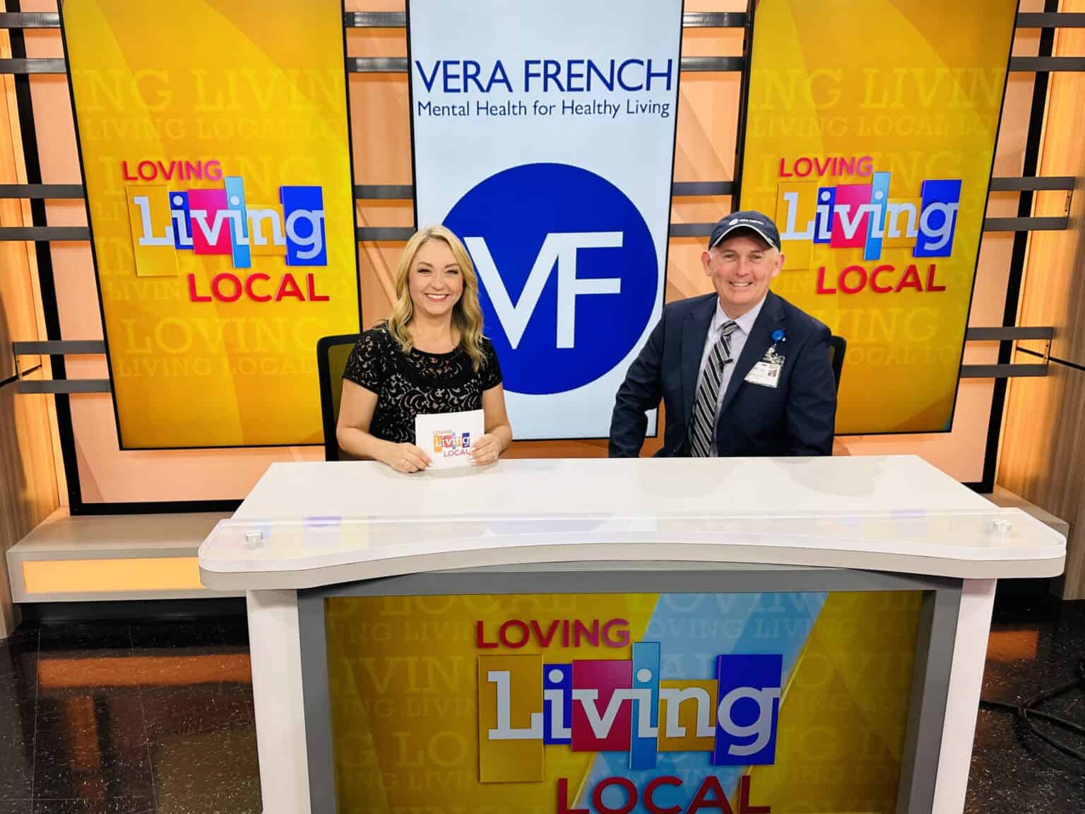 Home - Vera French Mental Health Center