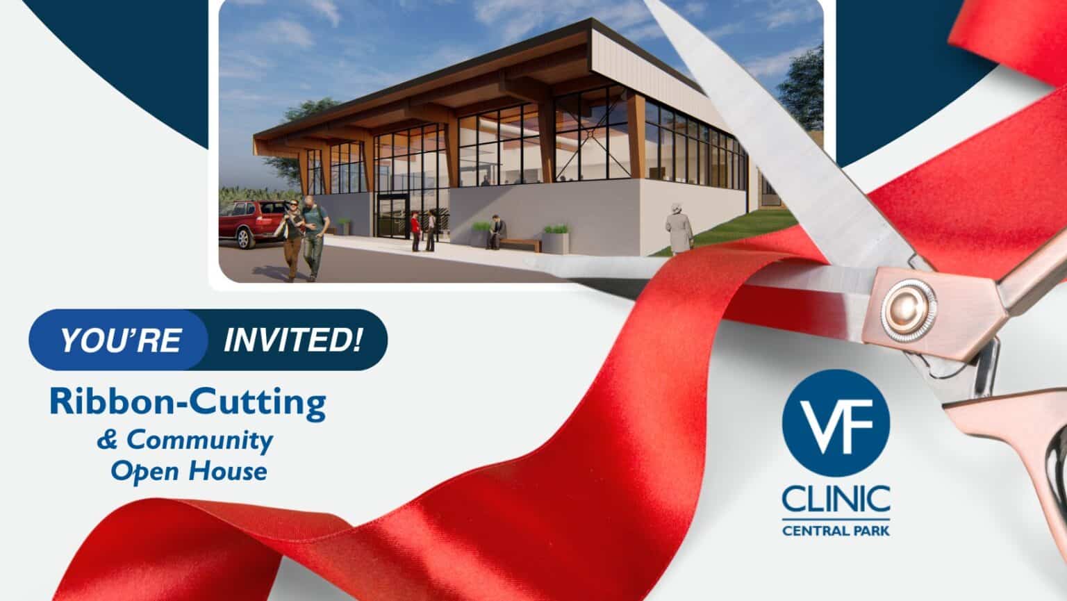 RIBBON CUTTING | Vera French Clinic at Central Park - Vera French