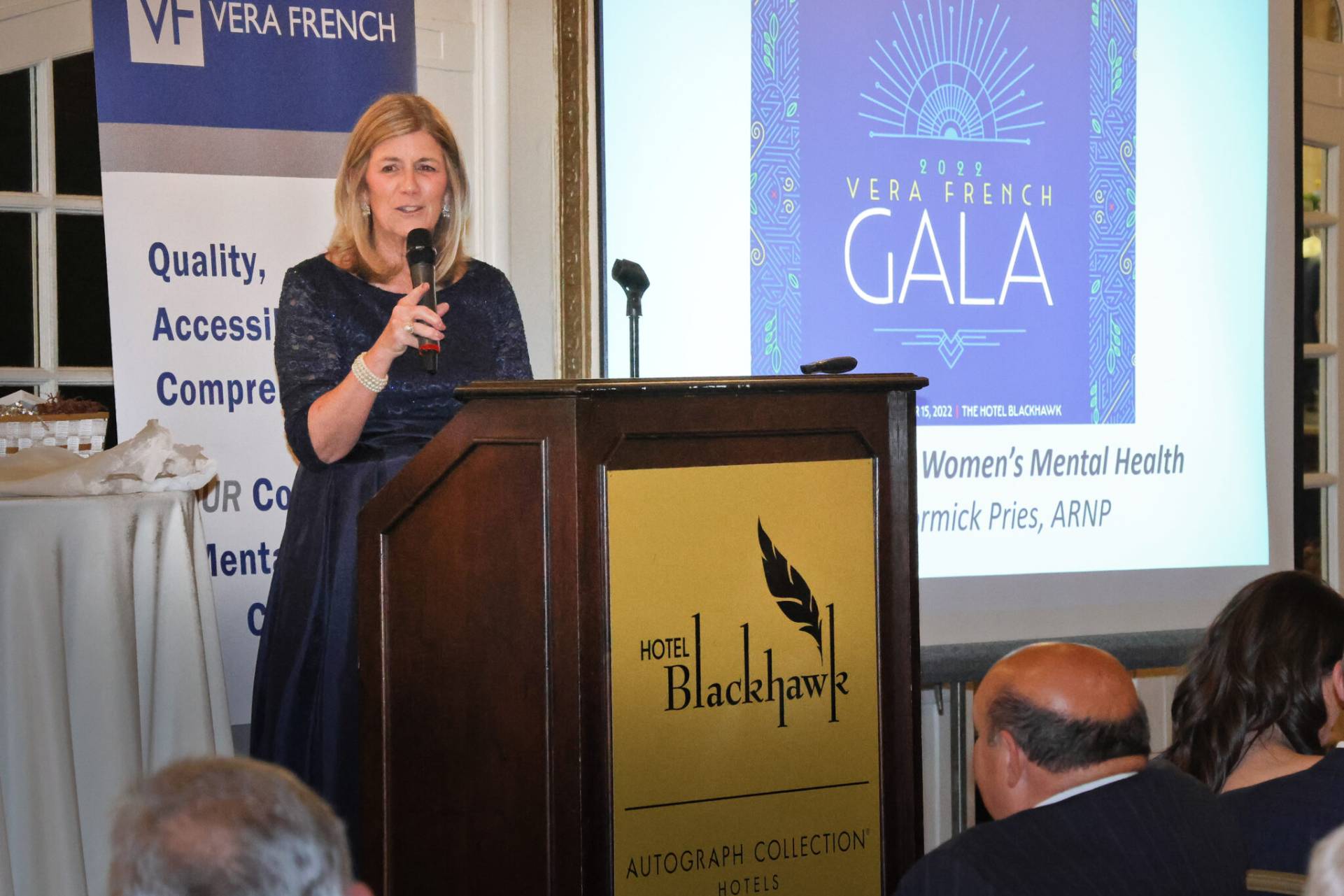 2023 Vera French Gala (Saturday October 28, 2023) - Vera French Mental ...