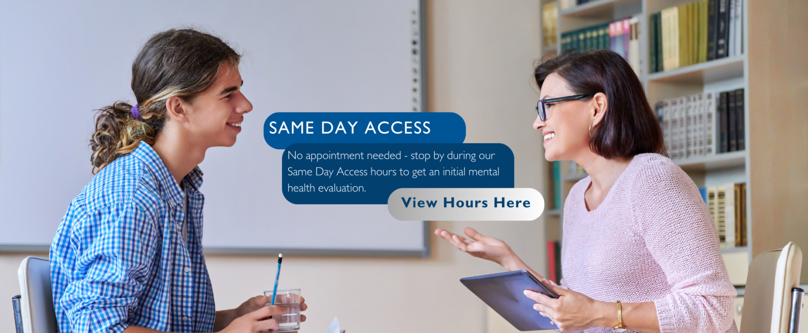 Vera French Mental Health Center